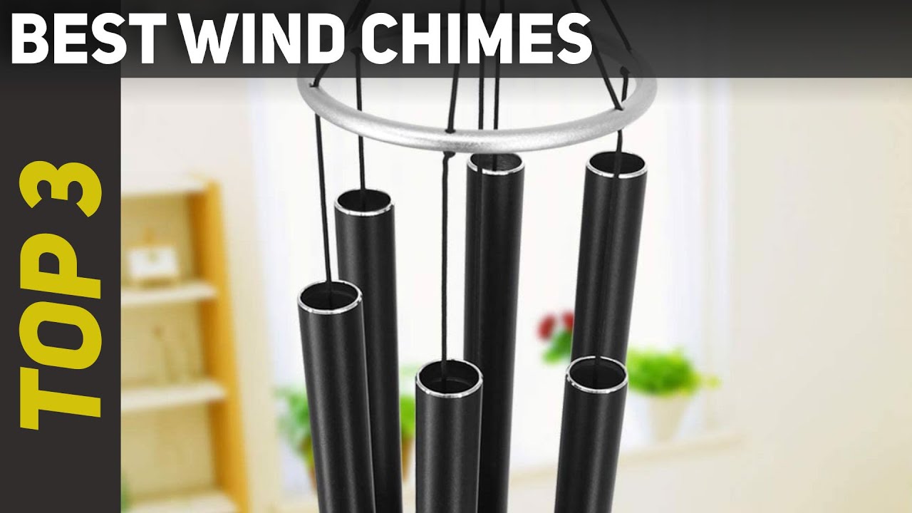 ✅ Best Wind Chimes 2023 - Top 3 Wind Chimes