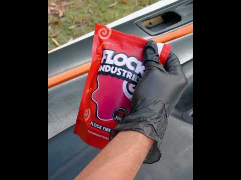 Door Cars Flocking Kit | Flock Industries