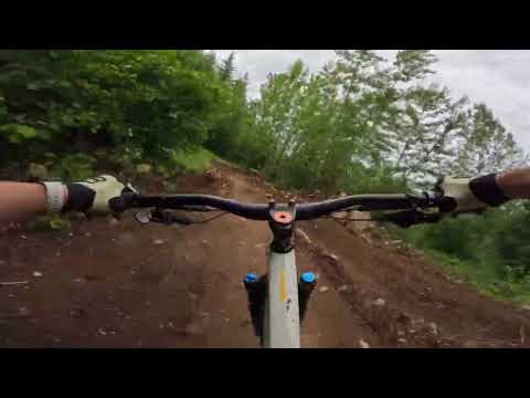 Paydirt Upper - Red Mountain Bike Park June 2025