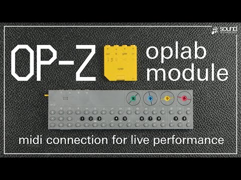 Teenage Engineering OPlab Module iMuso