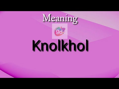 Knolkhol (vegetable) Meaning//Googul Dictionary//
