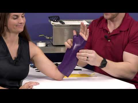 Static Progressive Splint