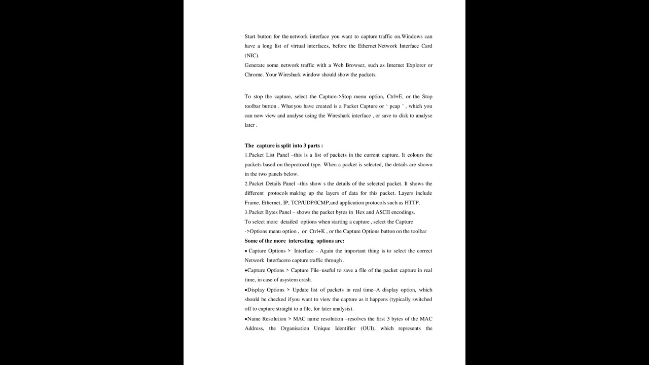 Computer Network Lab Manual Assignment No -1|SPPU |CN Lab Manual