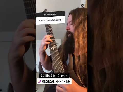 WTF is musical 🎵 phrasing?