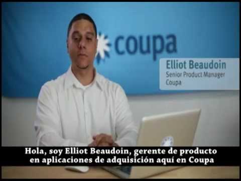 Facilitando la compra con Coupa