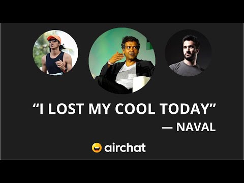Modern Day Religious Fanaticism ft. @NavalR and Farb