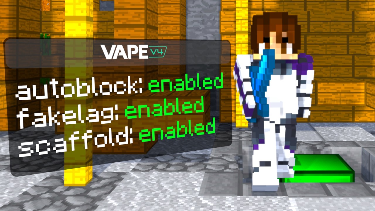 THE BEST VAPE V4 CONFIG (BLATANT)