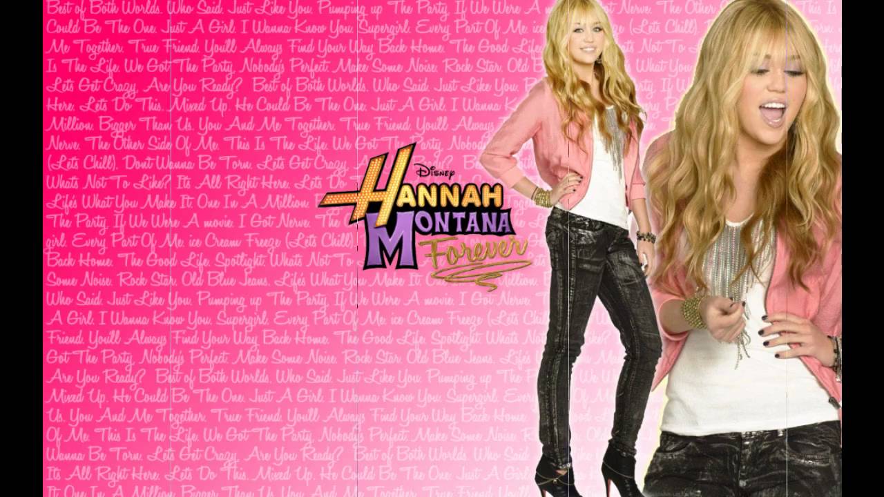 Hannah Montana: Forever Wallpapers