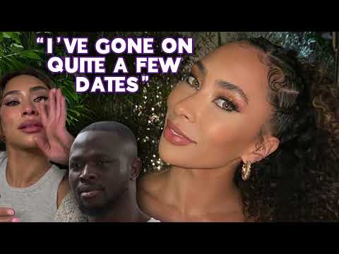 Love Is Blind Star Raven Dating New Guy After SK Cheating Scandal & Breakup!