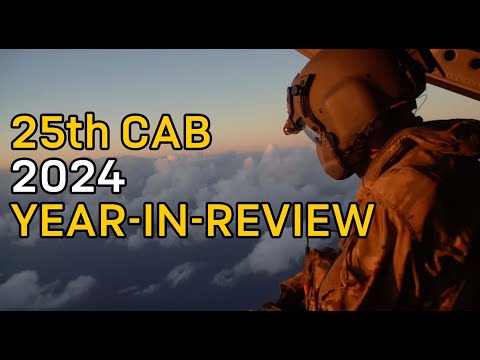 25th CAB 2024 YEAR-IN-REVIEW