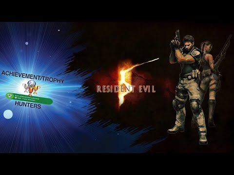 Steam Community :: Video :: Resident Evil 5 - 'Egg On Your Face' Achievement/Trophy