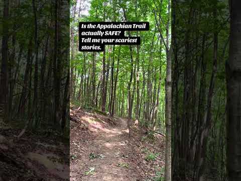 Tell me your scariest story from the trail — creepy people, wildlife, close calls, all of it 👇