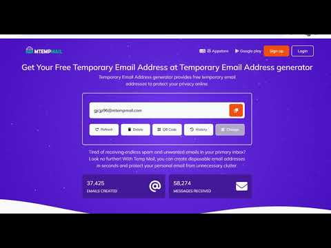 How to Use Temp Mail (2025) | Use Temporary Email