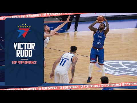 🇺🇾 DOBLETE URUGUAYO: NACIONAL SE ESTRENÓ CON 42 PUNTOS DE DOMINIQUE ...