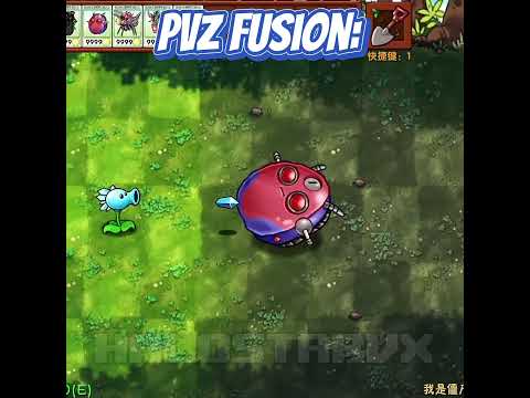 Hybrid vs fusion droplet shooter💀🔥 #pvz #pvzmobile #mobilegame #pvzgameplay #plantsvszombies #edit