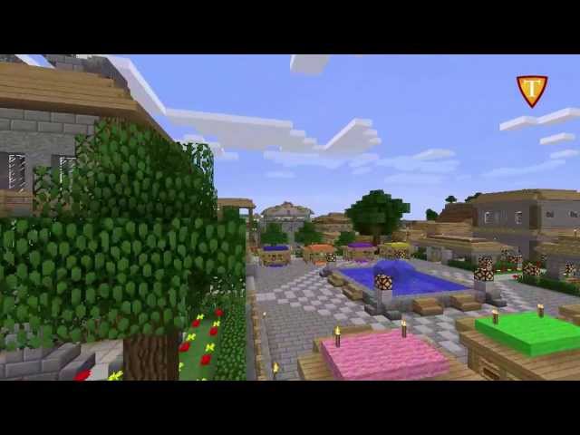 Minecraft Terilex Minecraft Server