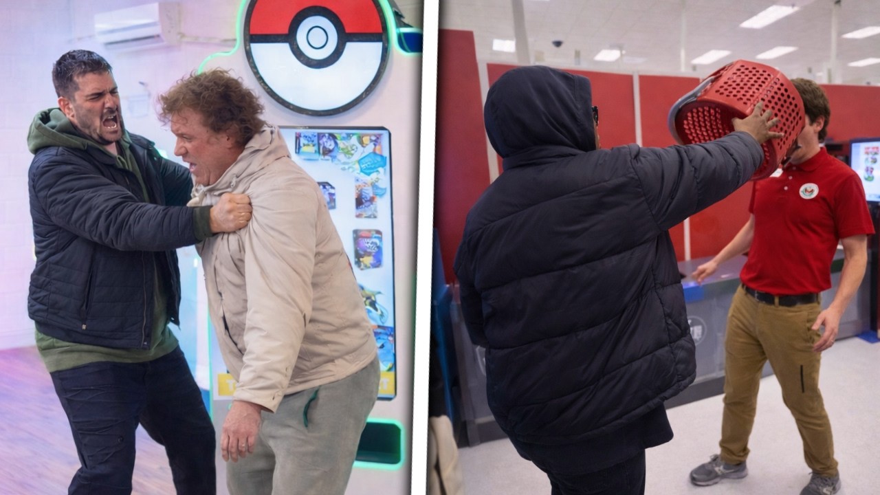 Scalpers Are Fighting, Scamming And Losing It Over Pokémon Cards Part 4