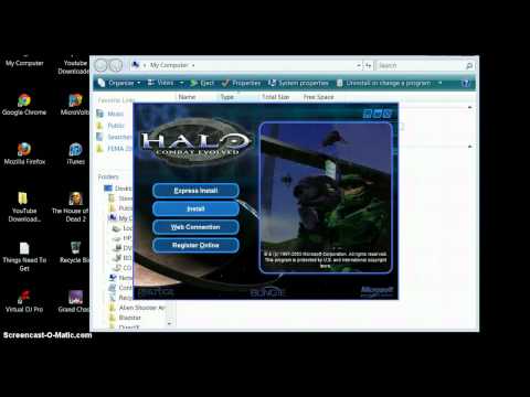 How To Get Halo: Combat Evolved For PC 100% Free