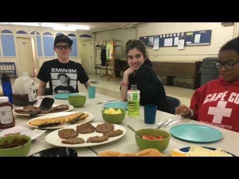 #BURGERS! – LABBB Transition Program