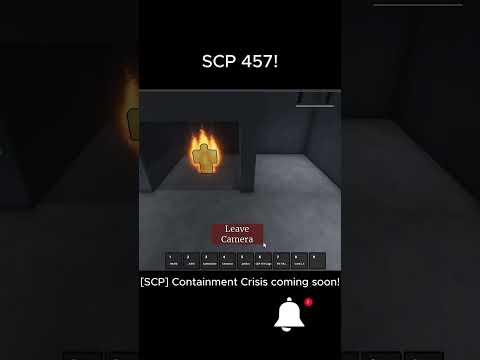 [SCP] Containment Crisis coming October 14th Discord in description!