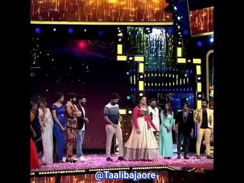 Bigg Boss 4 winner Abhijeet dance performance in bb 4 event ๐๐
