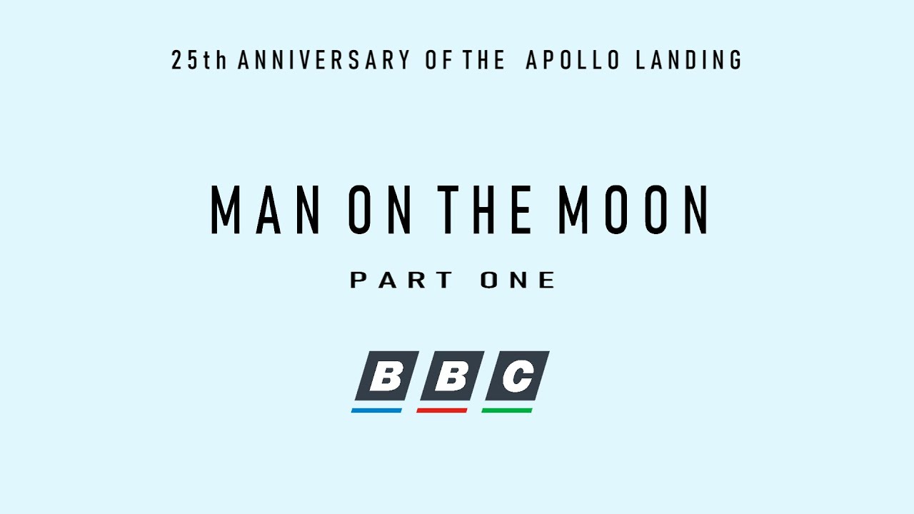 Man On The Moon (Part 1) BBC 1994
