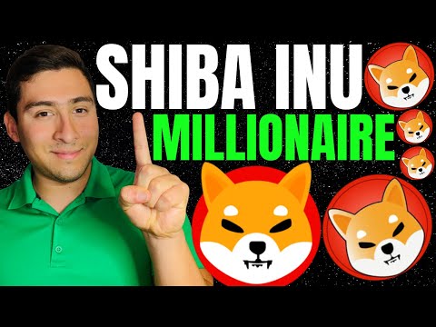 How Much SHIBA INU COIN Do You Need To Become a Millionaire!?