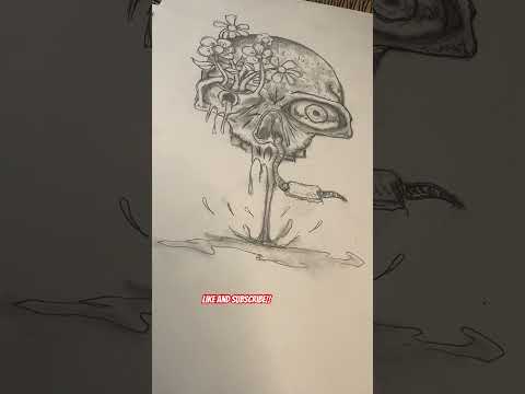 Today’s doodle! Please like and subscribe….. plz! #shortsfeed #subscribe #shorts #fyp