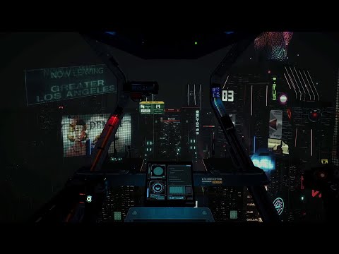 Steam Community :: Video :: SpaceBourne 2 flyby in Dystopika