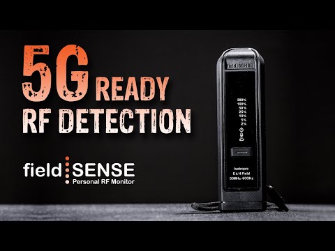 FieldSense FS60 Personal RF Monitor