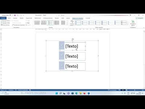 56. Microsoft Word: Gráficos Smart Art