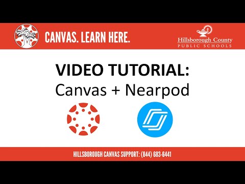 Canvas + Nearpod