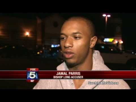 Jamal Parris, One Of Eddie Long’s Accusers Arrested On Drug, Gun Charges