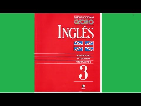 Cursos de Idiomas Globo - (Volume + audio ) - Ingles Livro 03 - Lado A