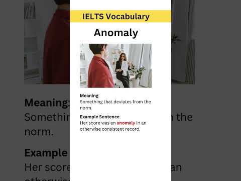 Learn Powerful IELTS Words That Examiners LOVE!