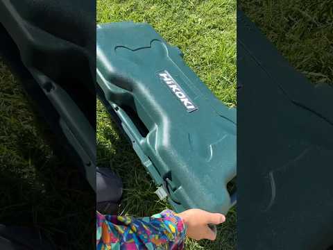 Hikoki demolition hammer