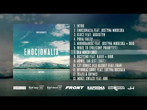 Christophoros777 x Keyteepee - Dla moich ludzi #Emocjonalia