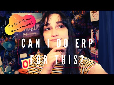 "Can I do exposure therapy for this?" | OCD treatment