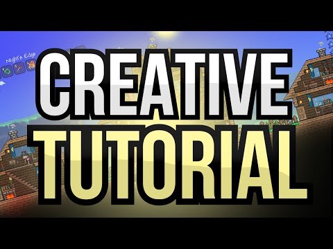 Steam Community :: Video :: TERRARIA! CREATIVE MOD FOR TERRARIA!