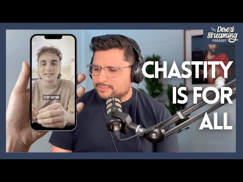 Same-sex attracted? | The real meaning of CHASTITY | A response video w/ Marco Casanova