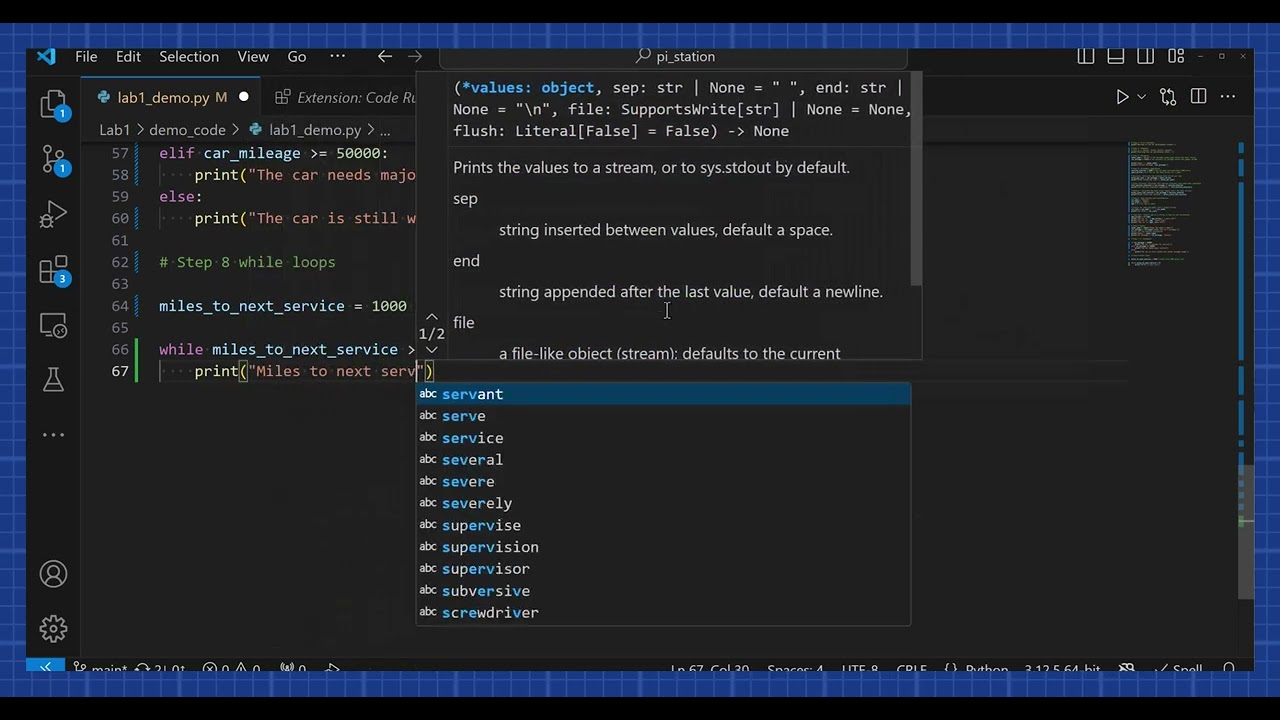 Loops in Python: Repeating Tasks with While Loops