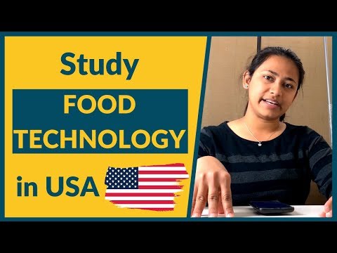 Want to Study Food Technology in USA? Watch This! | TFTC | Career Guidance