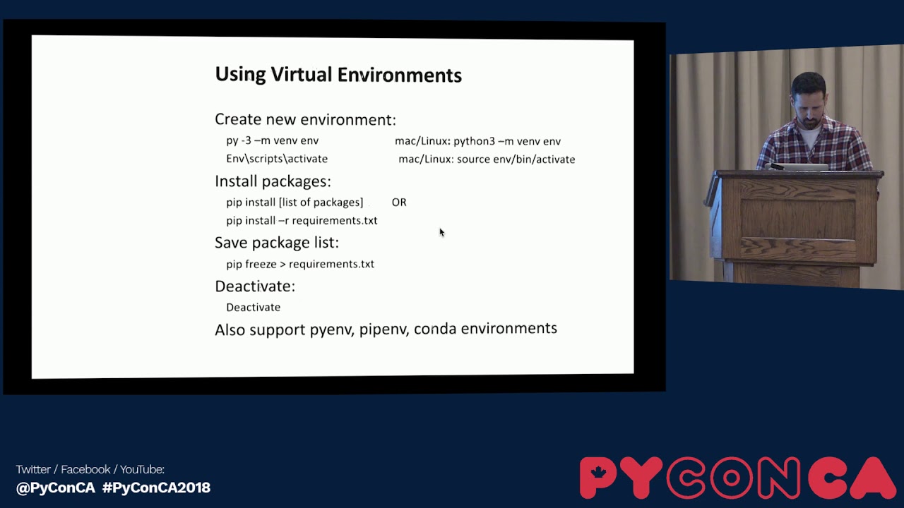 Get Productive with Python in Visual Studio Code (Dan Taylor)