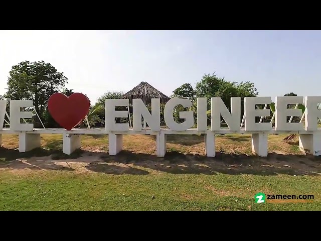 Ideal Location Plot Iep Engineering Town Sector A, Defence Road Lhr, IEP Engineers Town, Lahore ...