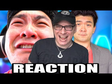 When Asian Parents Make You Pause An Online Game (Steven He) REACTION