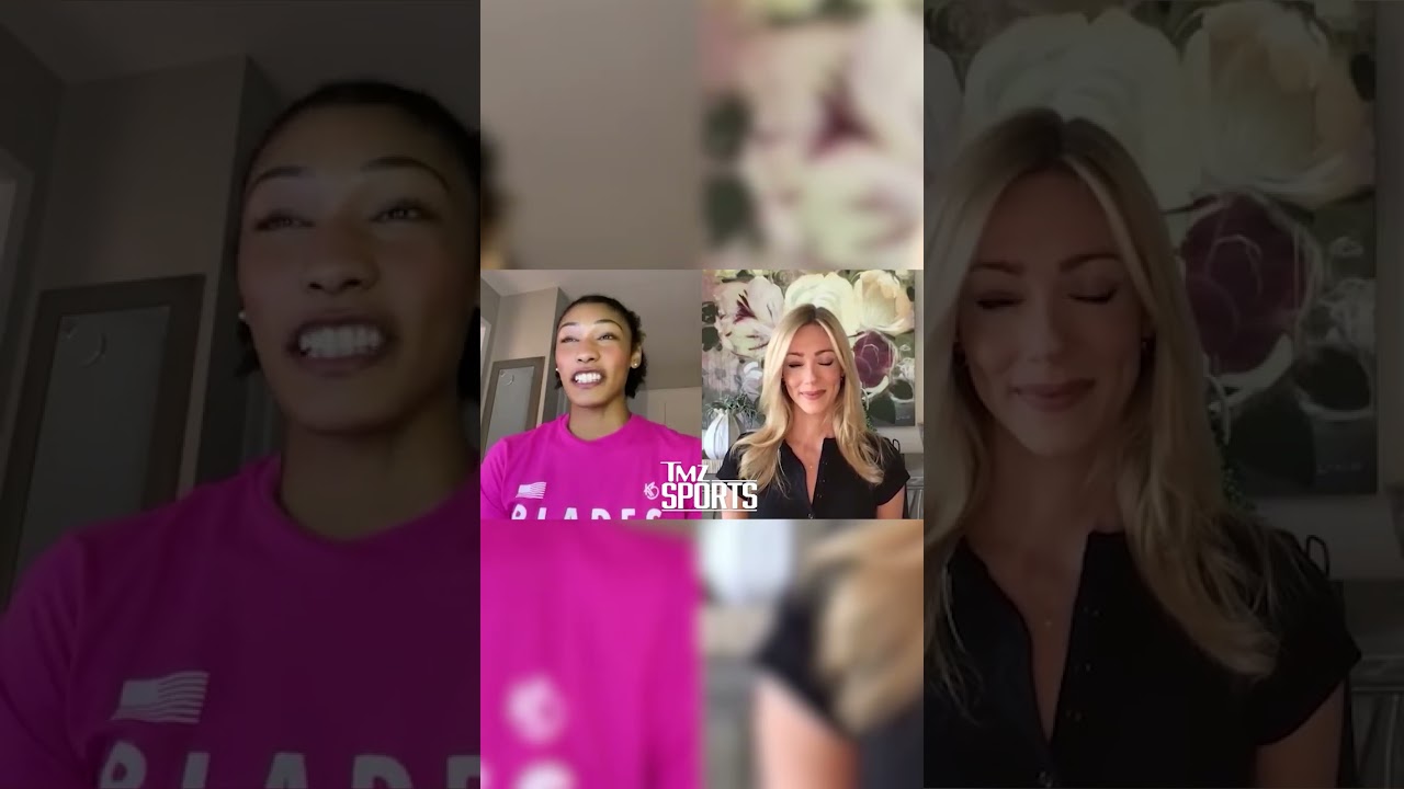 Olympian Kennedy Blades, FOX News' Abby Hornacek Talk Suplex On Live TV