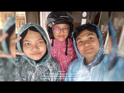 LCEB Video Candidacy Applicant Outgoing Global Volunteer AIESEC in UNAND - Tiara Rinelva