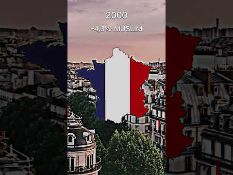 Islam in France 🇫🇷