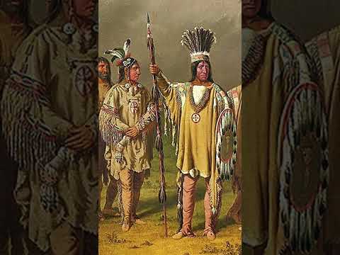 The History of Indigenous Peoples in the Americas / அமெரிக்காவின் ஆதிநிலைய மக்கள் வரலாறு