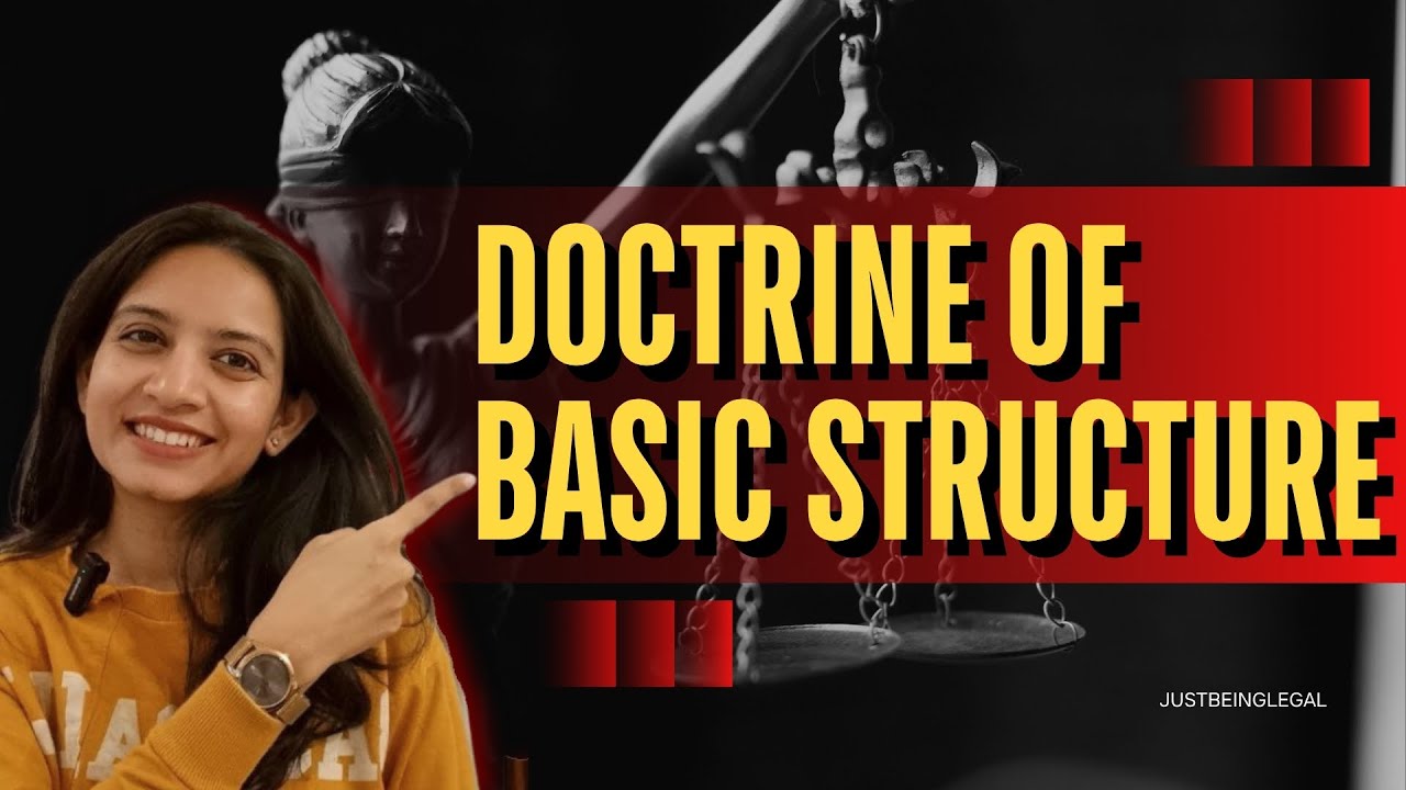 Doctrine of Basic Structure Explained | Indian Constitution